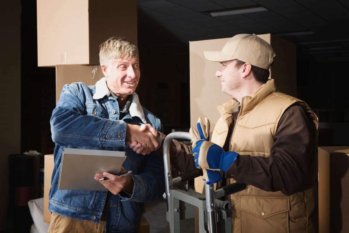 Professional Couriers Serving Near You. Get Delivery Estimate